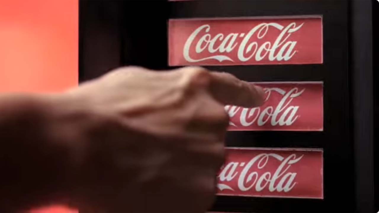 El mejor comercial de Coca Cola del año 2008